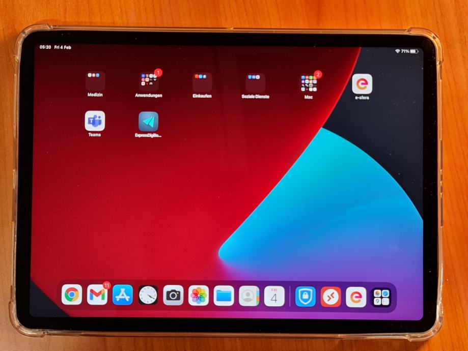 iPad Pro 11-inch (3rd Generation) Wi-Fi 256 GB