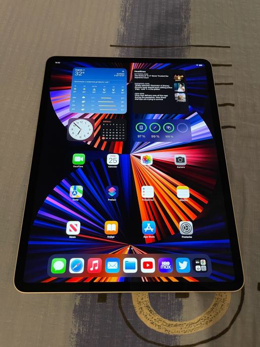 iPad Pro 12.9 3rd Generation