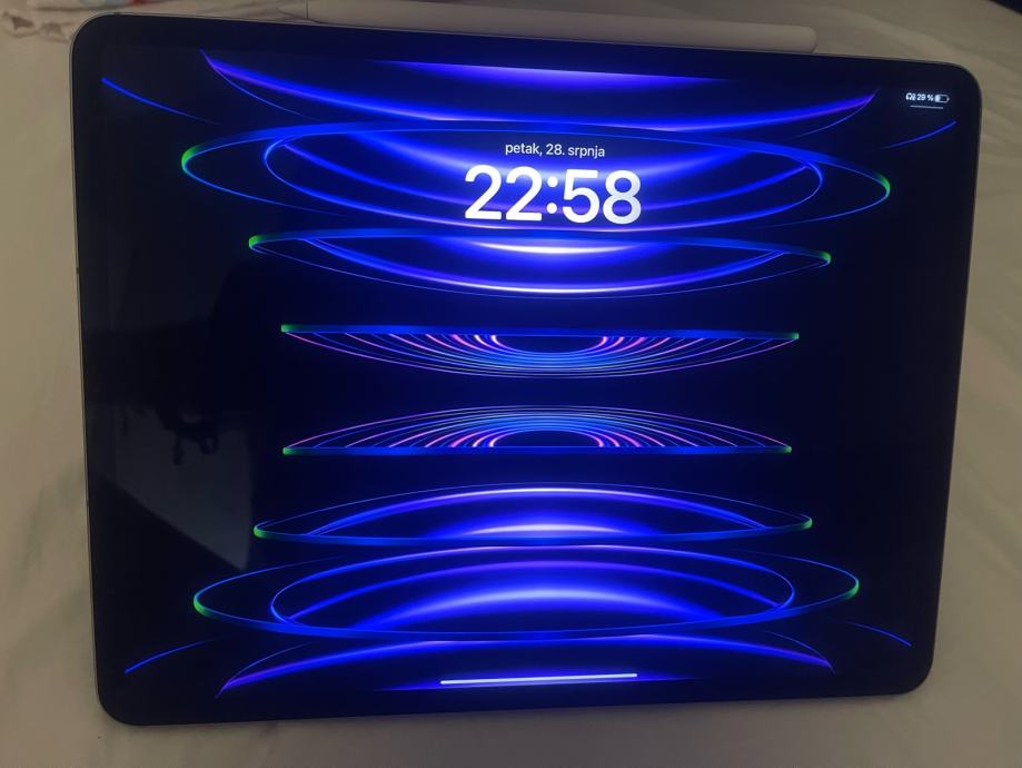 iPad Pro 2022, 6th gen, 256 GB, WIFI + CELLULAR