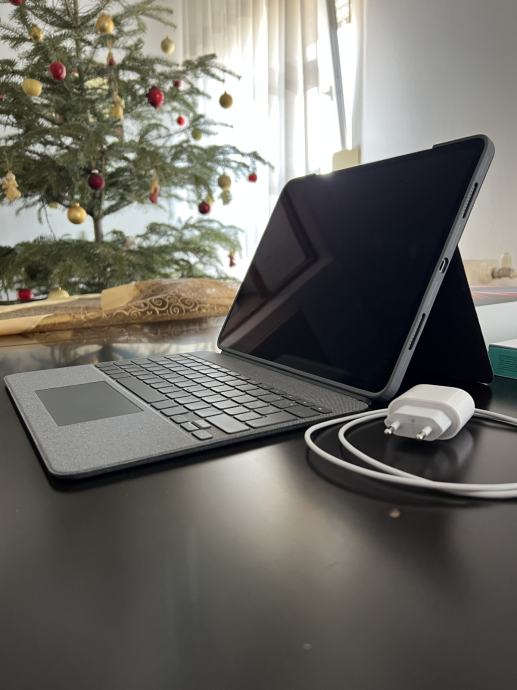 Tablet APPLE iPad Pro 12.9 (5th), Wi-Fi, 128GB, Space Grey