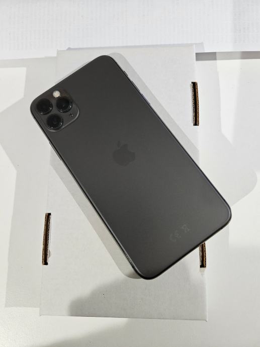 APPLE iPhone 11 Pro Max 64GB Space Gray, RAČUN, R1, GARANCIJA, E-POINT