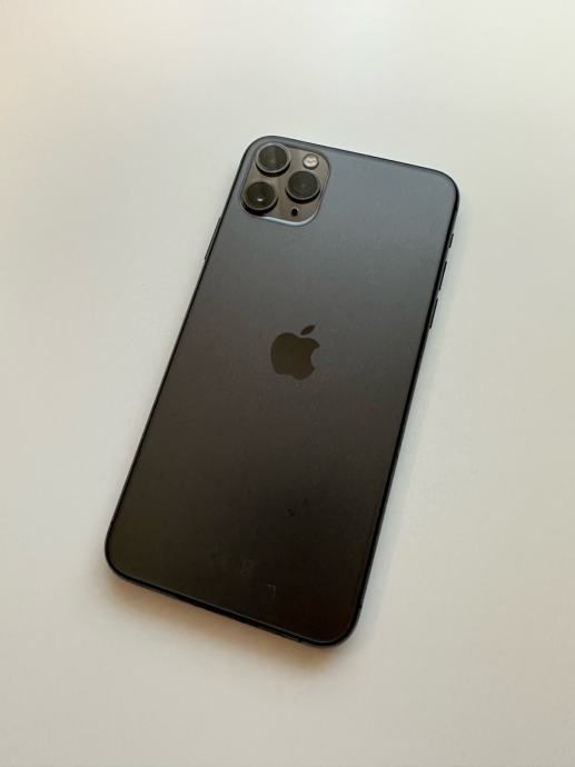 IPHONE 11 PRO MAX 64 GB - SPACE GRAY