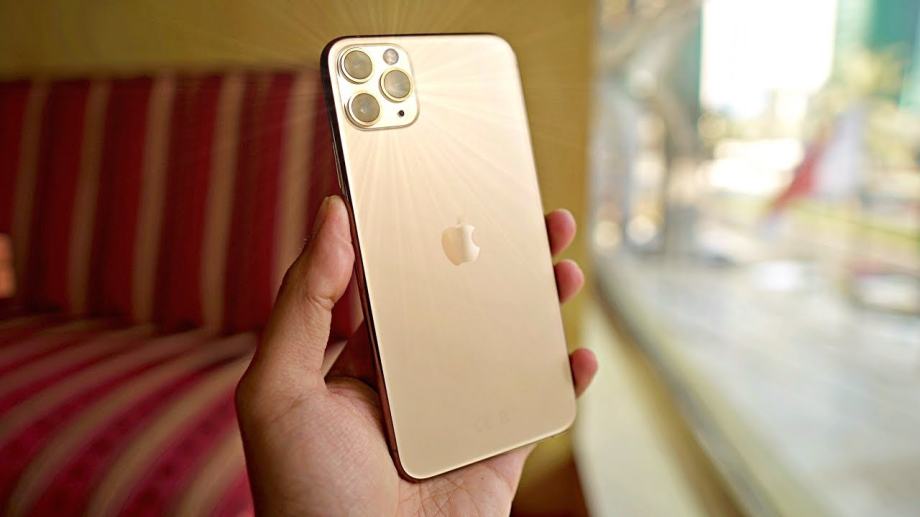 iPhone 11 Pro Max Gold 64GB