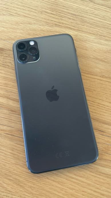 Iphone 11 pro max - space gray 256 GB