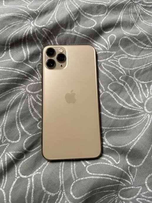 iPhone 11 pro 256 gb rose gold