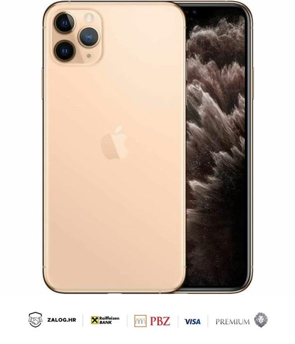 IPHONE 11 PRO 256GB ***DO 24 RATE*** R1!
