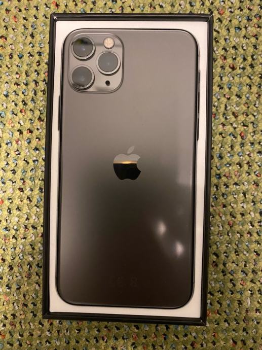 iPhone 11 Pro, 64 GB, Space Gray
