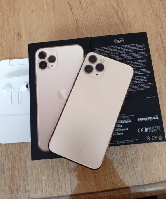 IPHONE 11 PRO