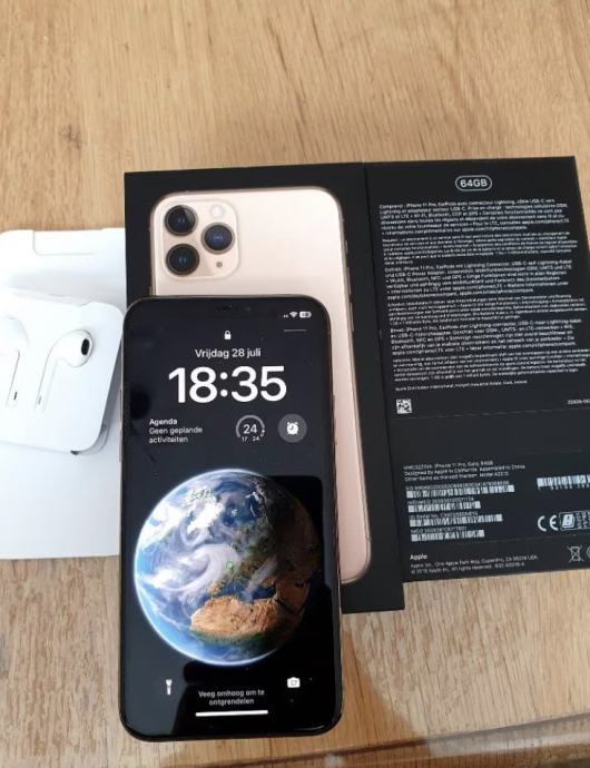 IPHONE 11 PRO