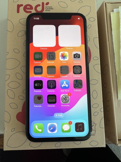 Iphone 11 pro zoot