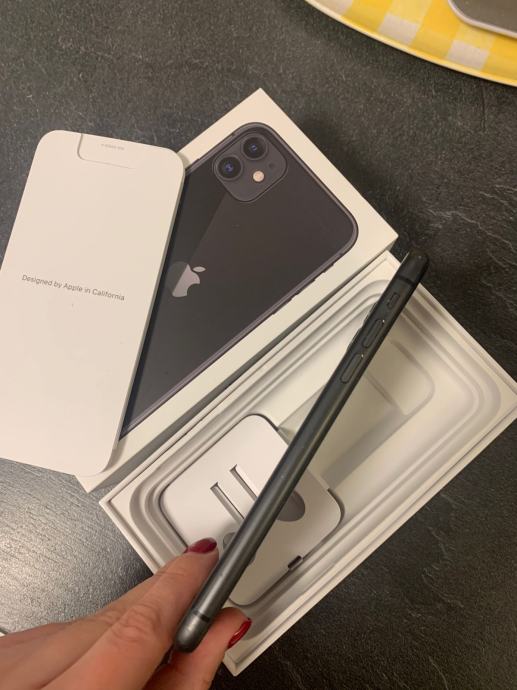 Iphone 11, 256 gb