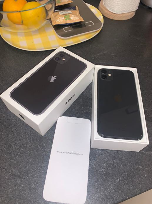 Iphone 11, 256 gb
