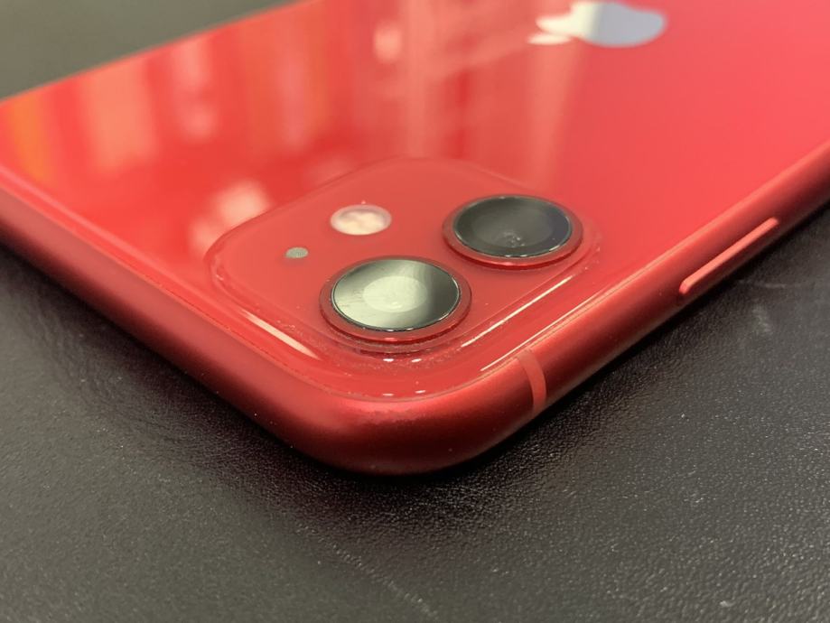 IPHONE 11 - 64GB - RED / R1, RATE