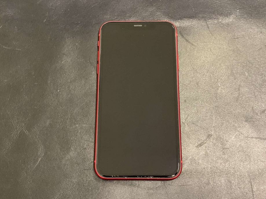 IPHONE 11 - 64GB - RED / R1, RATE