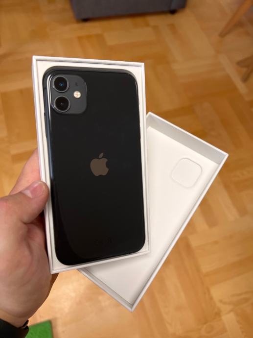 iPhone 11 - Nova Baterija