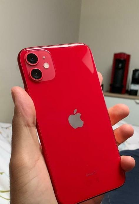 iPhone 11 Product Red 128 GB