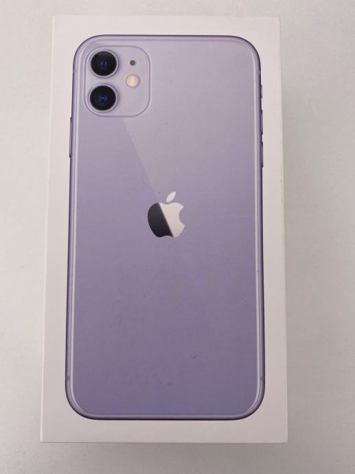 Iphone 11 Purple