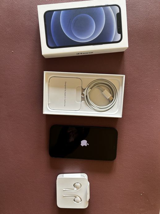 Apple iPhone Mini 64GB Black / Crni