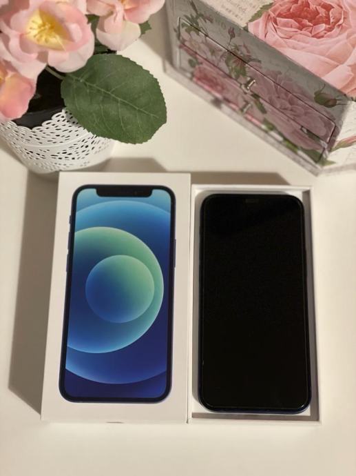 iPhone 12 Mini 64 GB Plavi