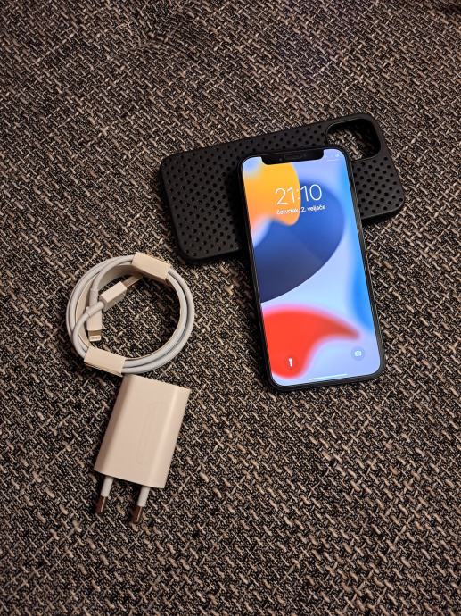 Iphone 12 mini Black