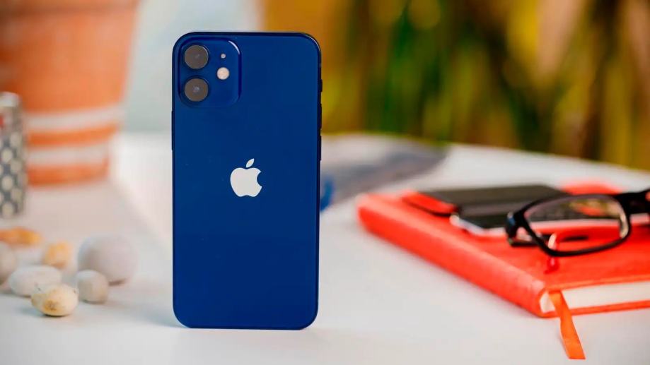 iPhone 12 mini Blue 64 Gb