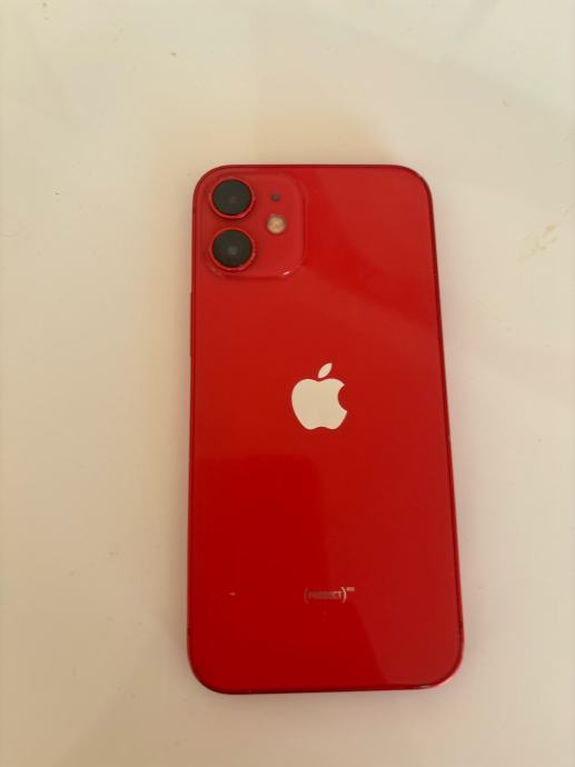 Iphone 12 red mini 128 GB