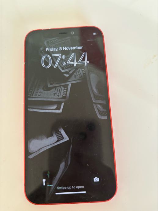 Iphone 12 red mini 128 GB