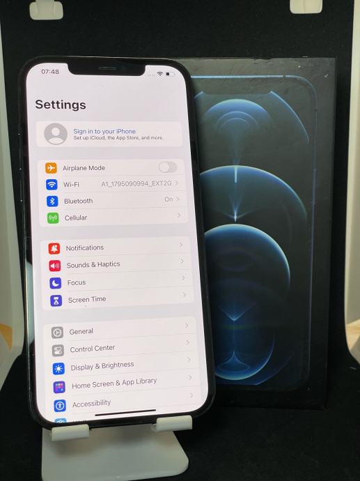 GARANCIJA 1 GODINA iPhone 12 Pro Max 256GB