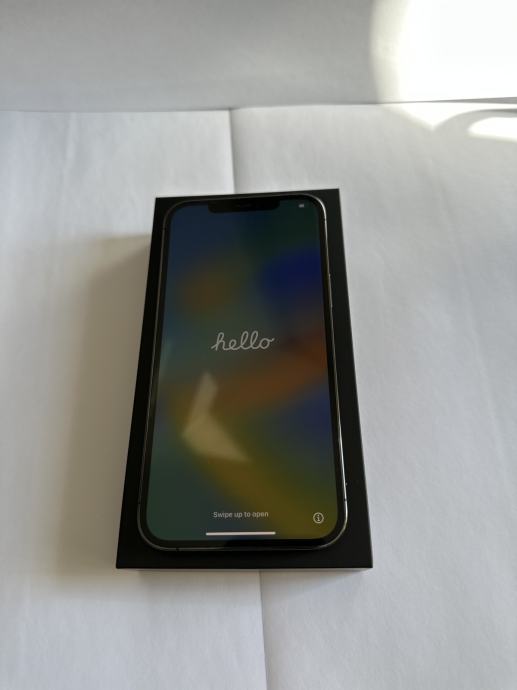 iPhone 12 PRO Max 255 GB space gray