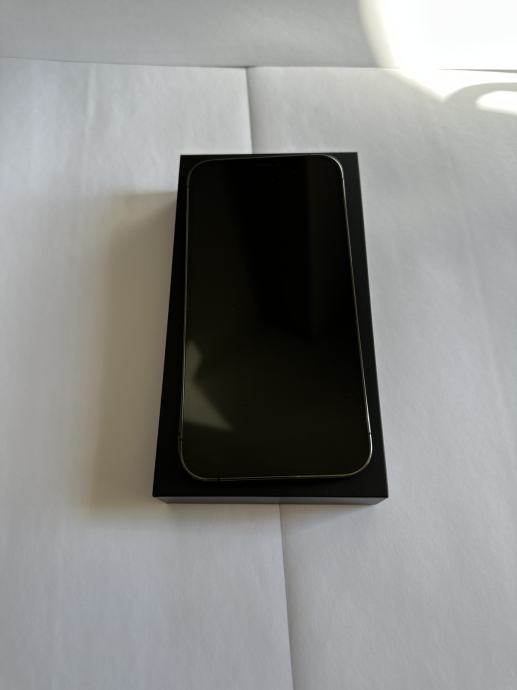 iPhone 12 PRO Max 255 GB space gray