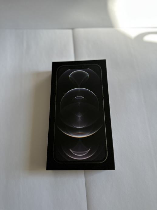 iPhone 12 PRO Max 255 GB space gray
