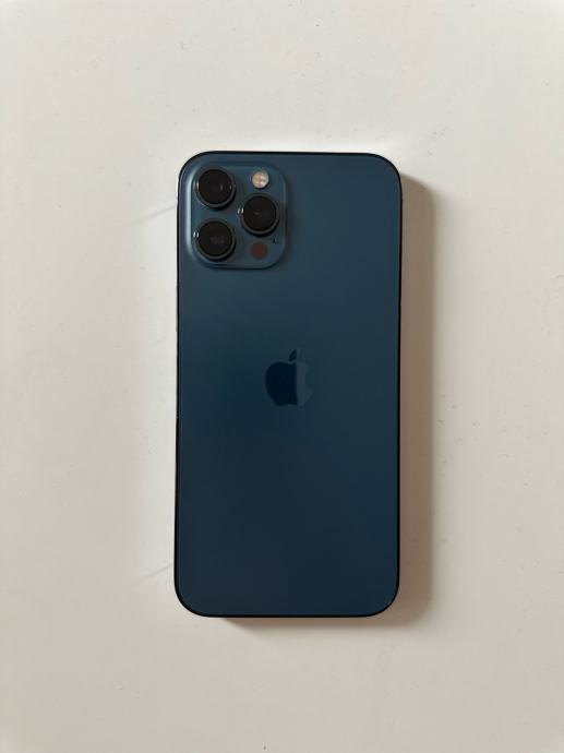 iPhone 12 Pro Max 256GB Pacific Blue