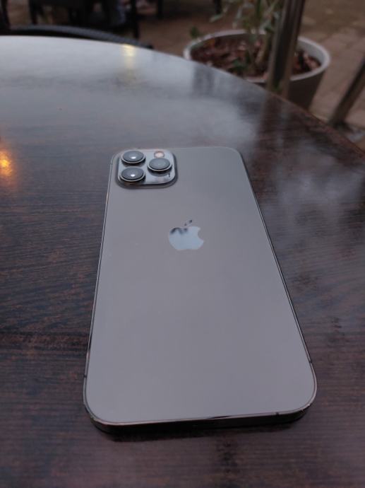 iPhone 12 Pro Max | 512 GB | Graphite
