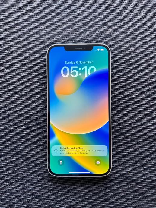 iPhone 12 ProMax 128 GB