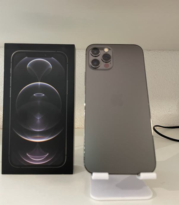 *100% BH* iPhone 12 Pro 128GB 100% BH, ** Zalagaonica Novska