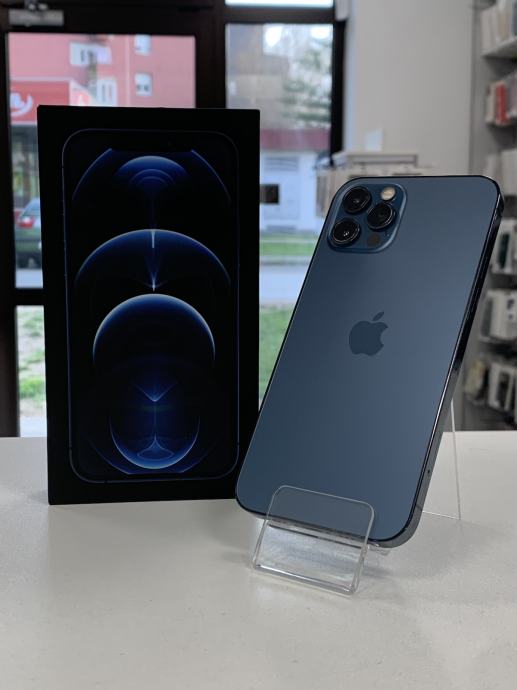 Apple iPhone 12 PRO 128GB RABLJENO DO 36 RATA ZAMJENA