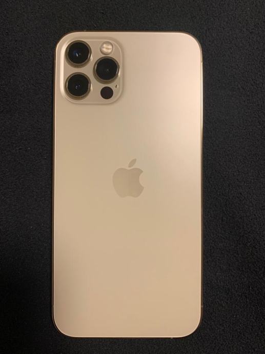 Apple iPhone 12 Pro Gold 256GB