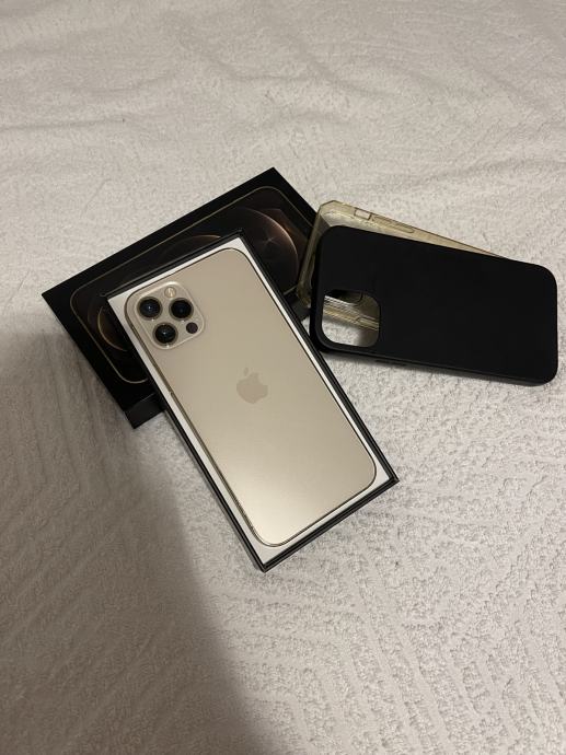 iPhone 12 Pro 128 GB Gold