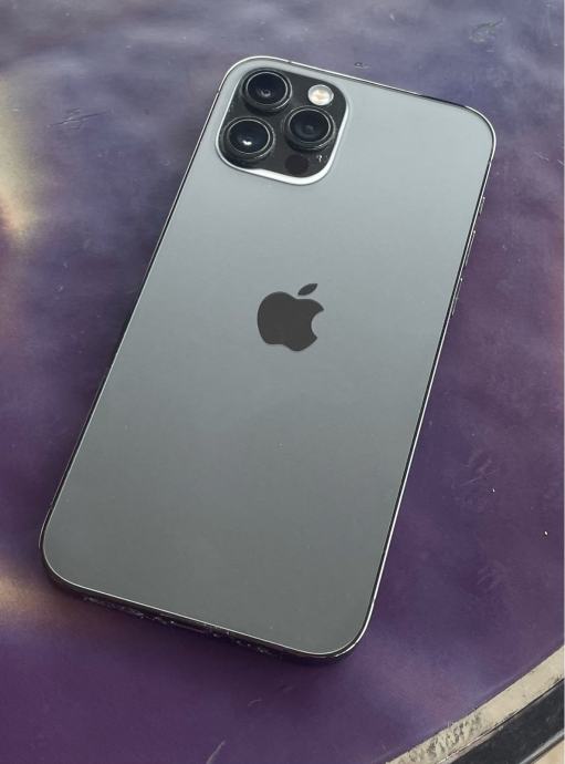 Iphone 12 pro, 128 GB, Graphite