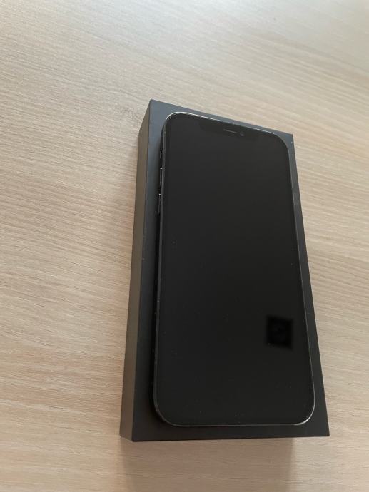 Iphone 12 pro, 128 gb, pacific blue