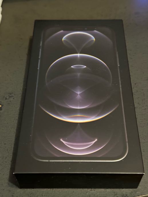iPhone 12 Pro 128 GB Space Grey