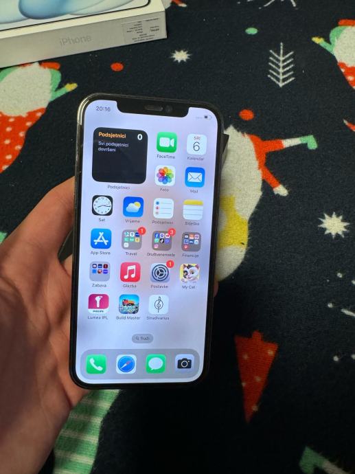 iPhone 12 Pro 128gb Space gray