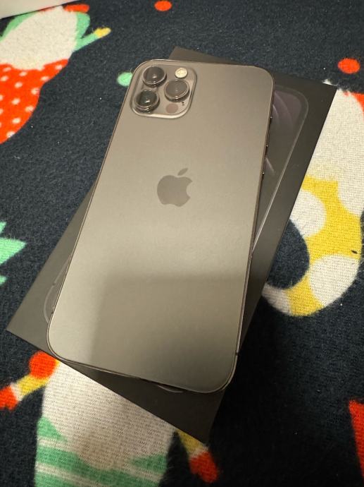 iPhone 12 Pro 128gb Space gray