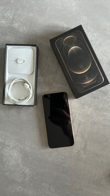 iPhone 12 Pro Gold 128GB