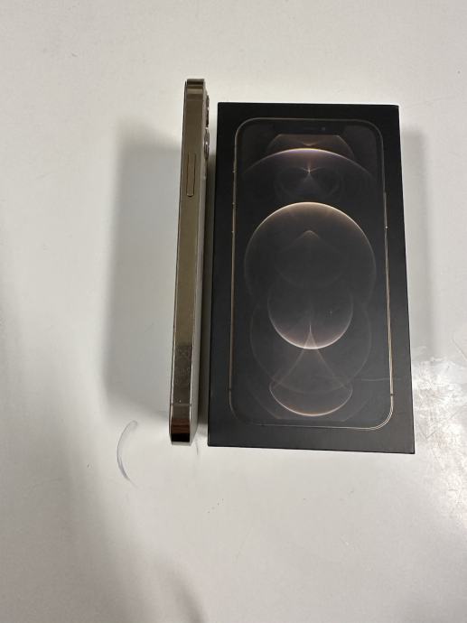 iPhone 12 Pro, gold, 128GB