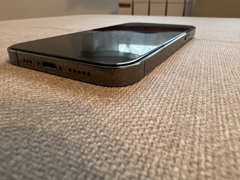 iPhone 12 Pro, Graphite, 128GB
