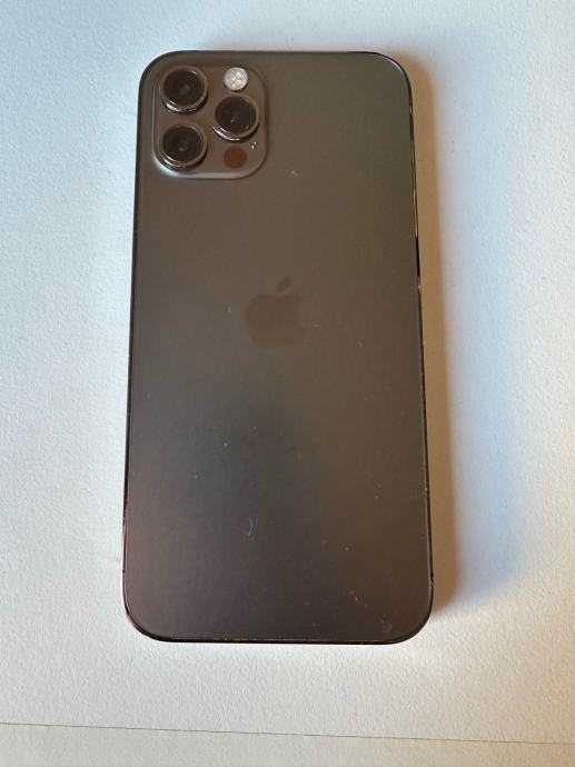 iPhone 12 Pro Graphite 128gb