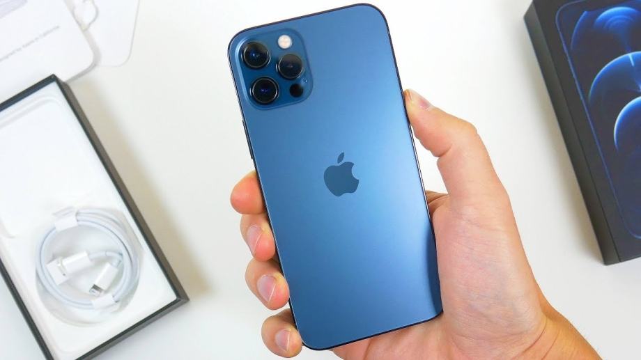 iPhone 12 pro pacific blue 128gb 10/10 Hitno