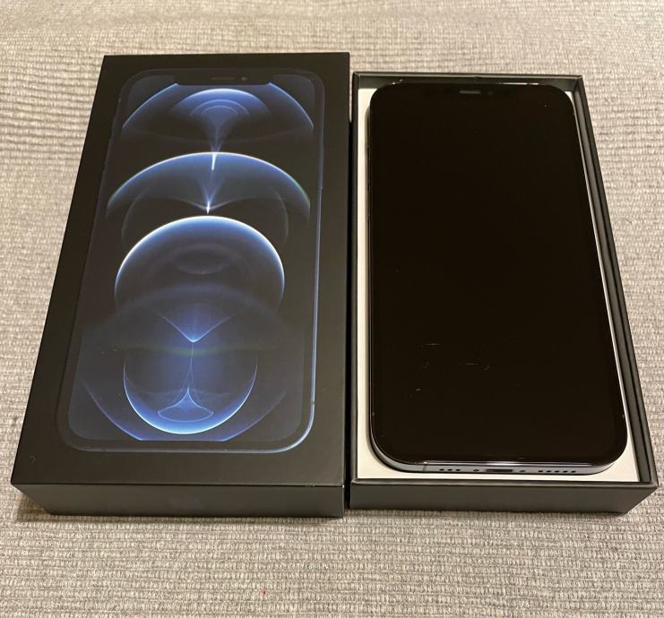 iPhone 12 Pro Pacific Blue 128GB