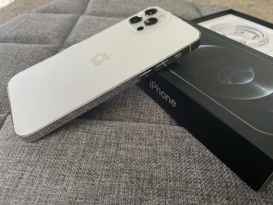 iPhone 12 Pro Silver, 128gb